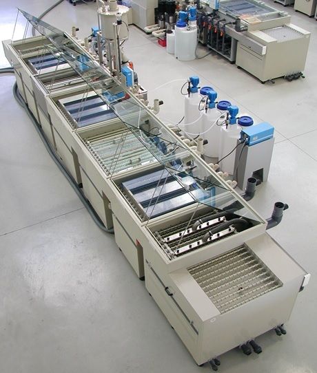 Direct Metallization | MARPESA ENGINEERING