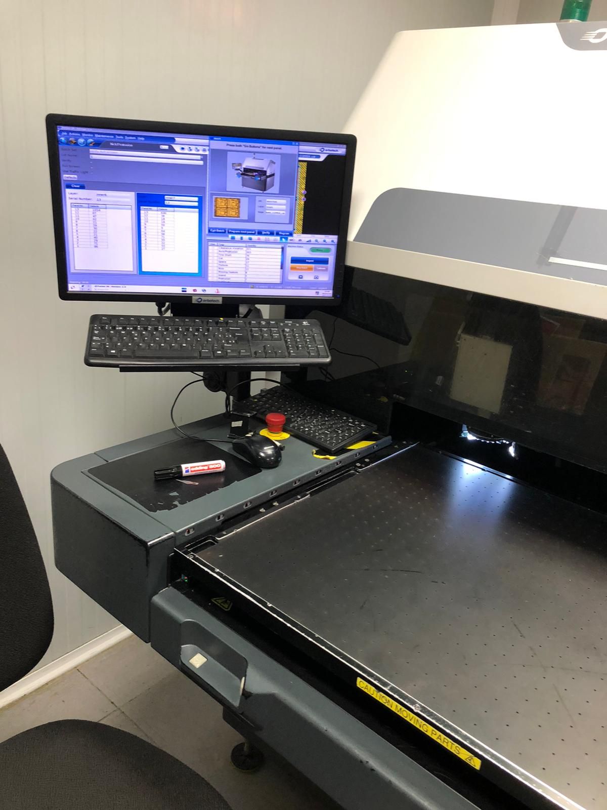 ORBOTECH FUSION 20 | MARPESA ENGINEERING