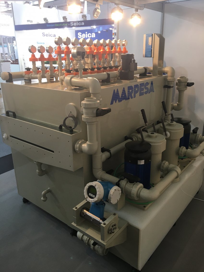 ALKALINE ETCHING | MARPESA ENGINEERING